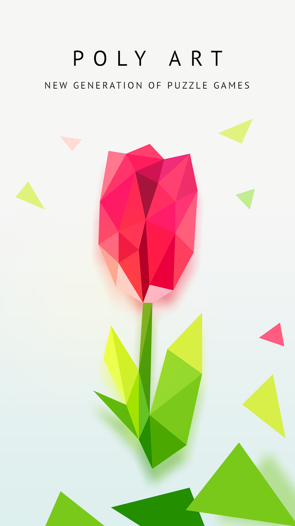 Poly Artbook – Mobil İçerik